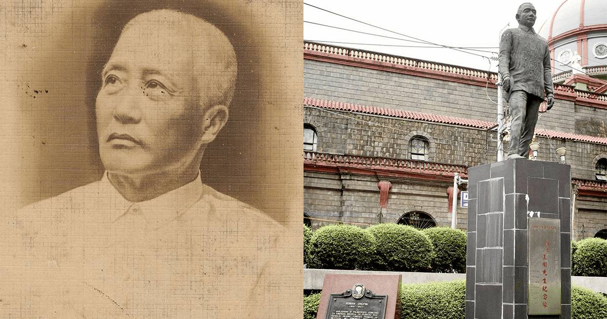 Finding history on Ongpin street • PhilSTAR Life